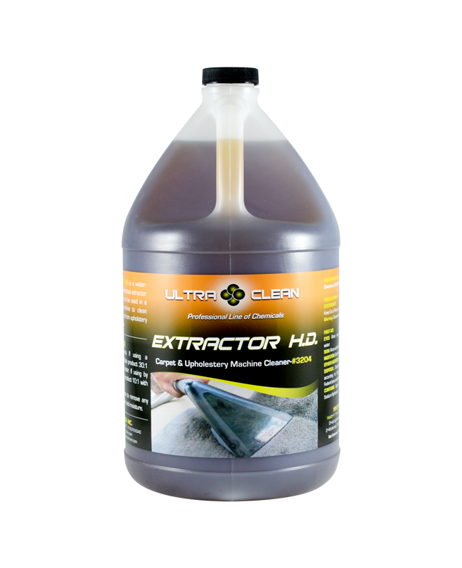 Extractor HD-3204 – Ultra Clean Chemicals