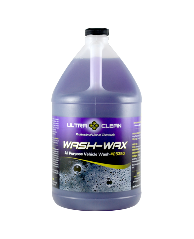 PURPLE WASH & WAX – Ultra Clean Chemicals
