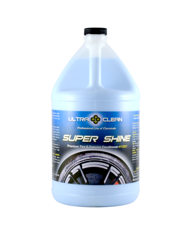 SUPER SHINE – Ultra Clean Chemicals