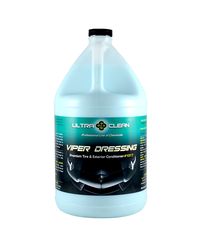 VIPER DRESSING 1017 – Ultra Clean Chemicals