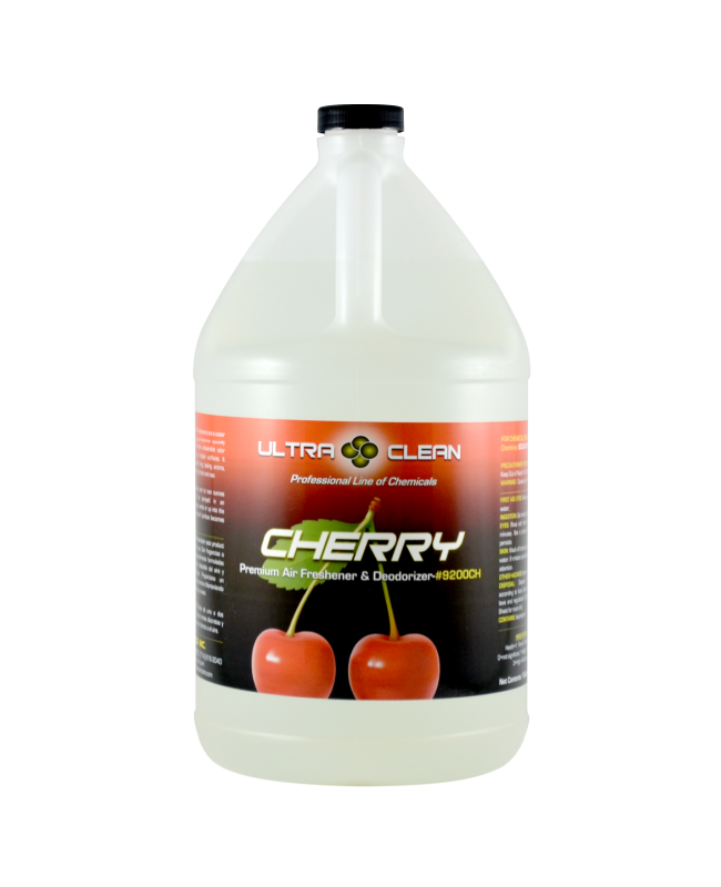 CHERRY- #9200CH (Air freshener) - Ultra Clean Chemicals