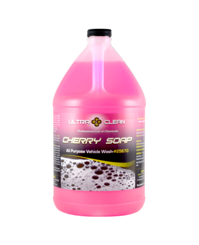 CHERRY SOAP – Ultra Clean Chemicals