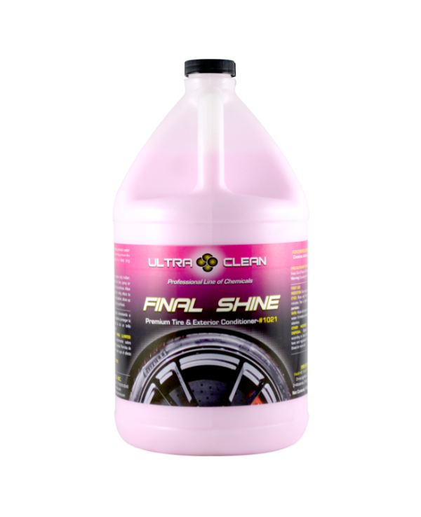 FINAL SHINE – Ultra Clean Chemicals