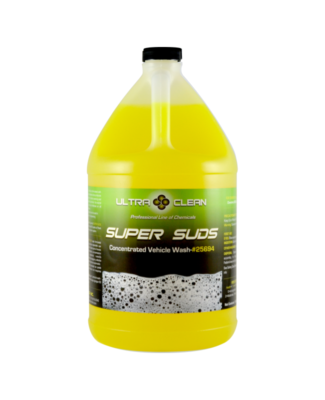 SUPER SUDS- #25694 - Ultra Clean Chemicals