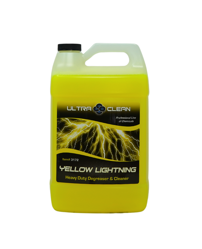 YELLOW LIGHTNING -#3172 - Ultra Clean Chemicals