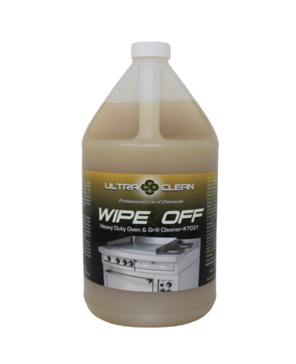 WIPE OFF – Ultra Clean Chemicals
