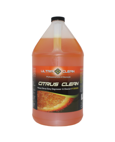 CITRUS CLEAN – Ultra Clean Chemicals