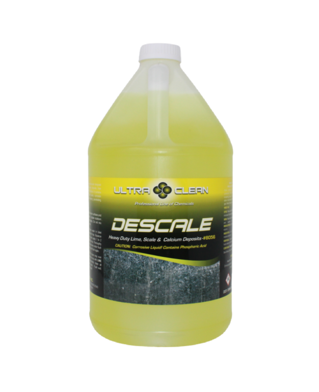 DESCALE- #8056 - Ultra Clean Chemicals