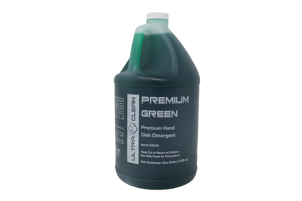 PREMIUM GREEN-#34045 - Ultra Clean Chemicals