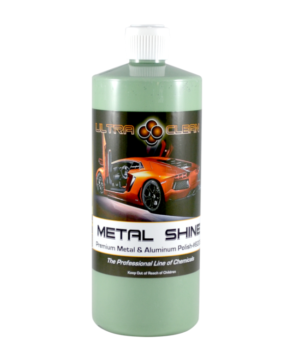 METAL SHINE – Ultra Clean Chemicals