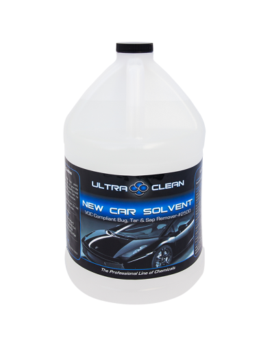 NEW CAR SOLVENT 2500 – Ultra Clean Chemicals