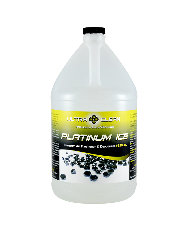 PLATINUM ICE AIR FRESHENER – Ultra Clean Chemicals