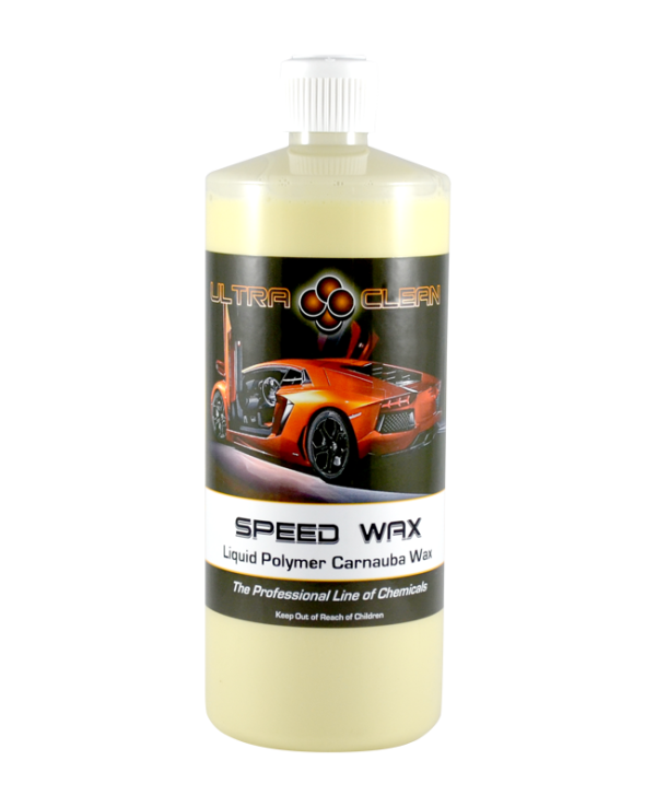 SPEED WAX – Ultra Clean Chemicals