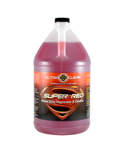 SUPER RED – Ultra Clean Chemicals