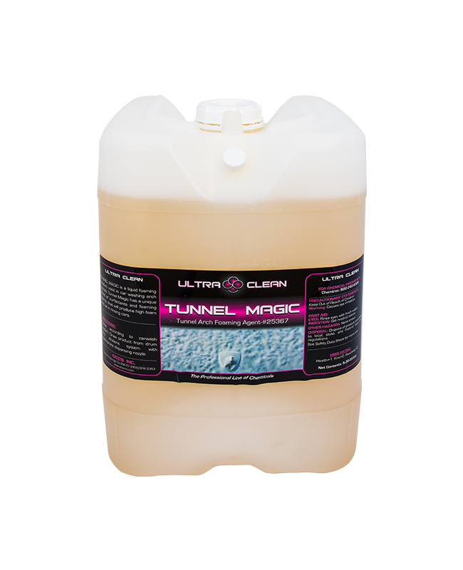 TUNNEL MAGIC- #25367 - Ultra Clean Chemicals