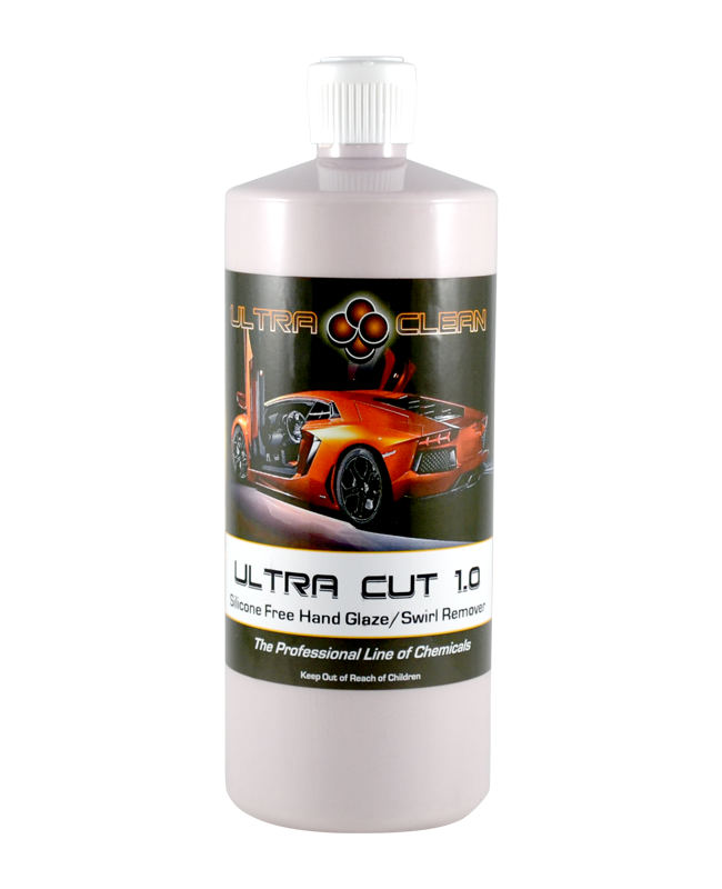 ULTRA CUT 1.0- #6201 - Ultra Clean Chemicals