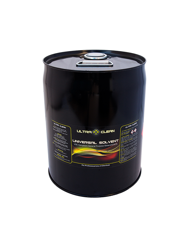 UNIVERSAL SOLVENT- #2505 - Ultra Clean Chemicals