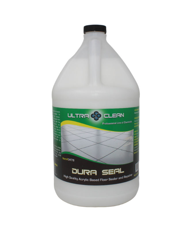 DURA SEAL- #3478 (Floor Sealer) - Ultra Clean Chemicals