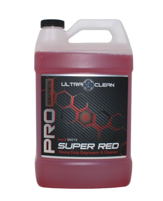SUPER RED- #38615 - Ultra Clean Chemicals