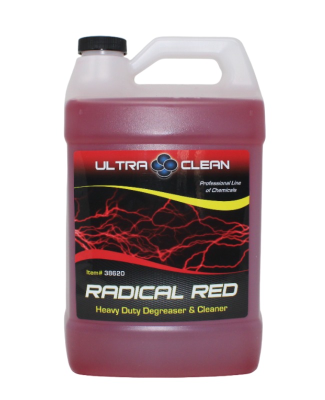 RADICAL RED- #38620 - Ultra Clean Chemicals