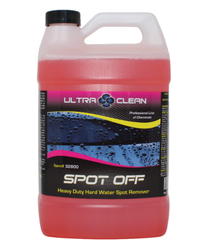 SPOT OFF- #32800 - Ultra Clean Chemicals