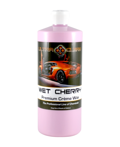 CHERRY WAX – Ultra Clean Chemicals
