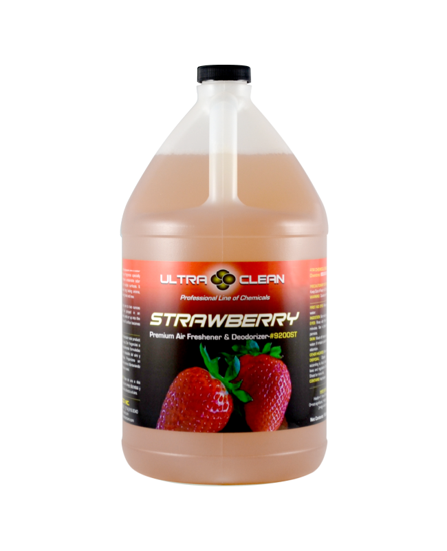 STRAWBERRY- #9200ST (Air Freshener) - Ultra Clean Chemicals