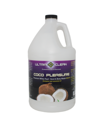 COCO PLEASURE – Ultra Clean Chemicals