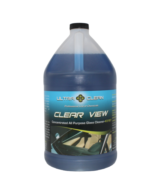 CLEAR VIEW-(Car Care Version) – Ultra Clean Chemicals