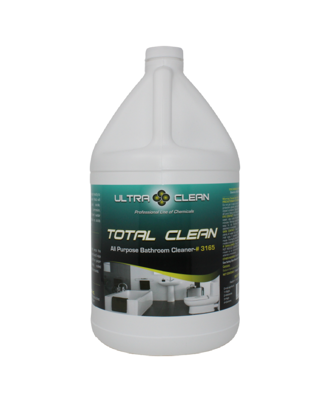 TOTAL CLEAN- #3165 - Ultra Clean Chemicals