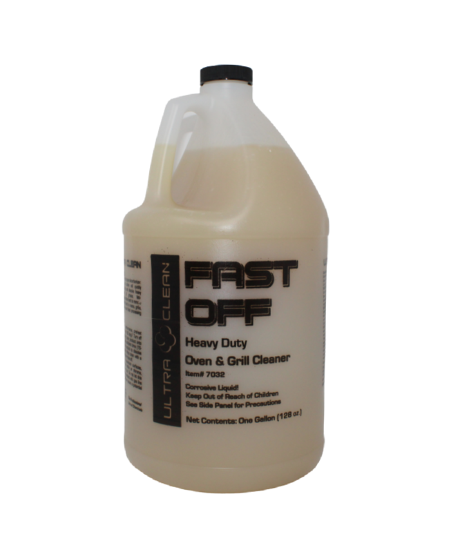 FAST OFF- #7032 - Ultra Clean Chemicals