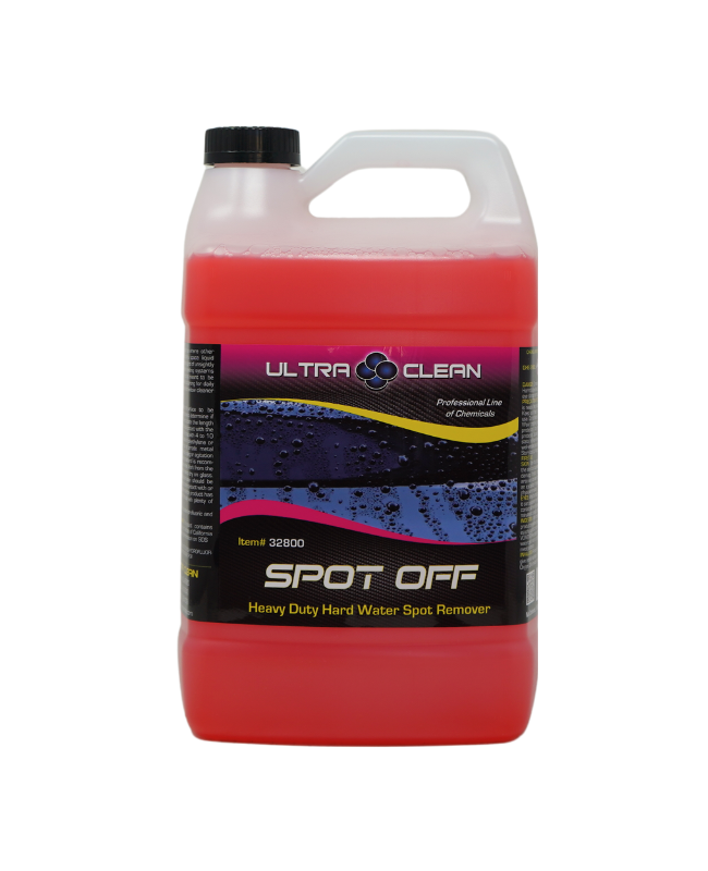 SPOT OFF- #32800 - Ultra Clean Chemicals
