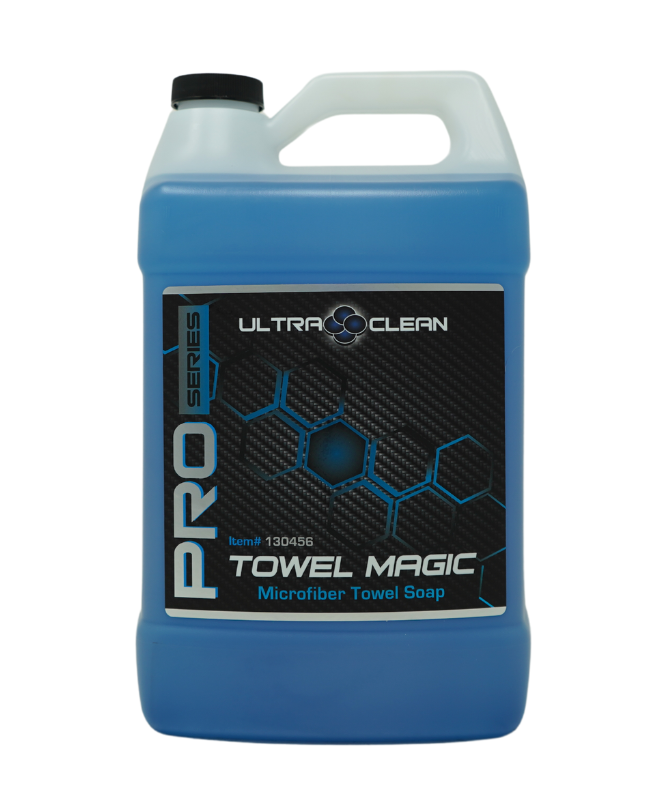 TOWEL MAGIC - #130456 - Ultra Clean Chemicals