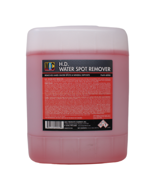 Moc Products – Ultra Clean Chemicals