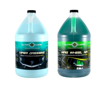 Cost Analysis For Washes - Ultra Clean Chemicals