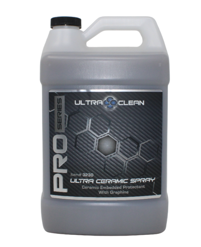 ULTRA CERAMIC SPRAY- #3230 - Ultra Clean Chemicals