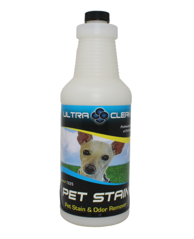 PET STAIN -#7225 (Pet Stain Remover) - Ultra Clean Chemicals