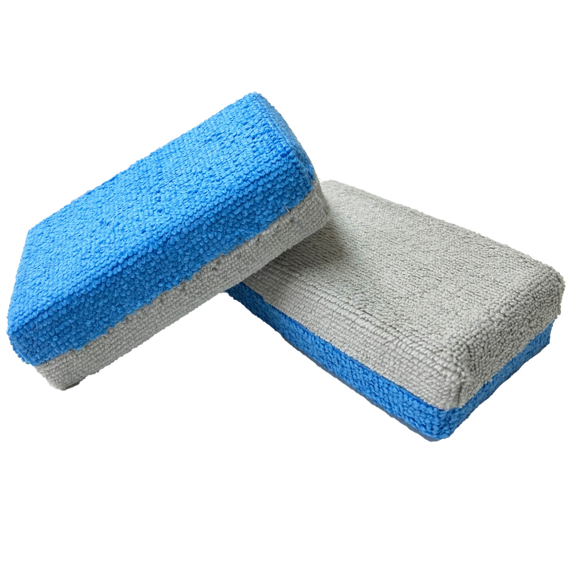 Microfiber Ceramic Applicator with Product Repellent Lining 240 pc/case ...