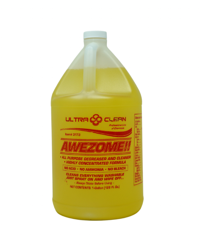 AWEZOME!! - #3173 - Ultra Clean Chemicals